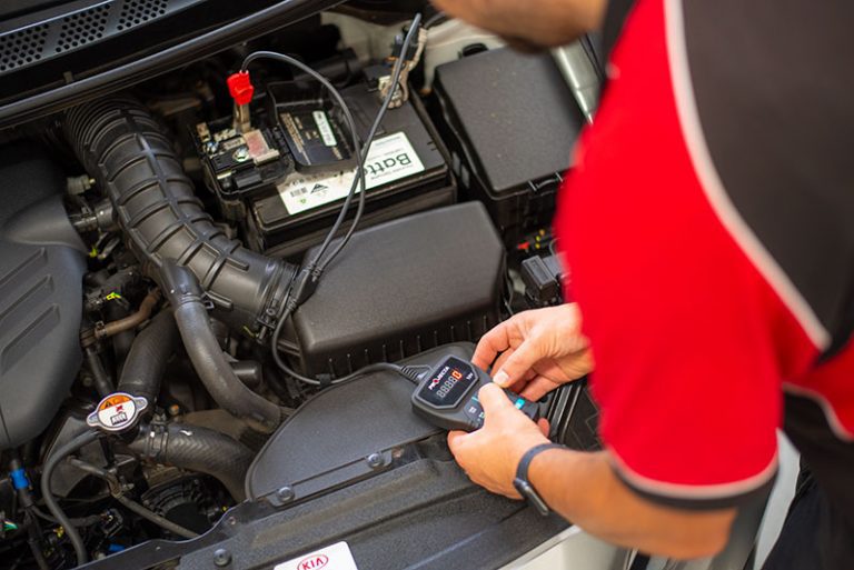 Automotive Services – Sparks Auto Electrical